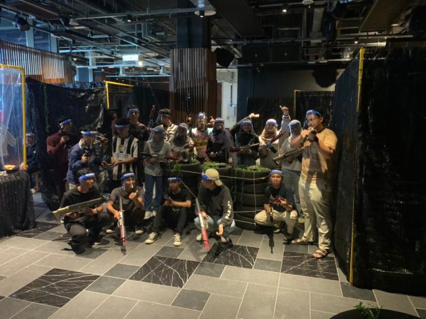 REAL-LIFE PUBG “BATTLEGROUND” EXPERIENCE IN JB FROM JUST ~$5 SGD PER ...