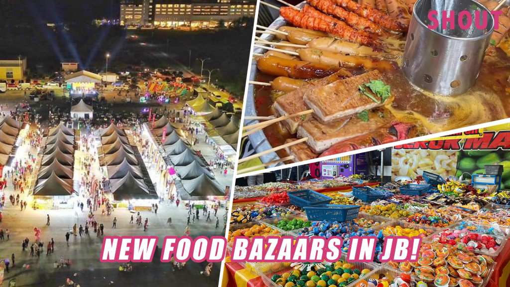 8 NEW MEGA FOOD FESTIVALS TO VISIT IN JB THIS JANUARY 2024! - Shout
