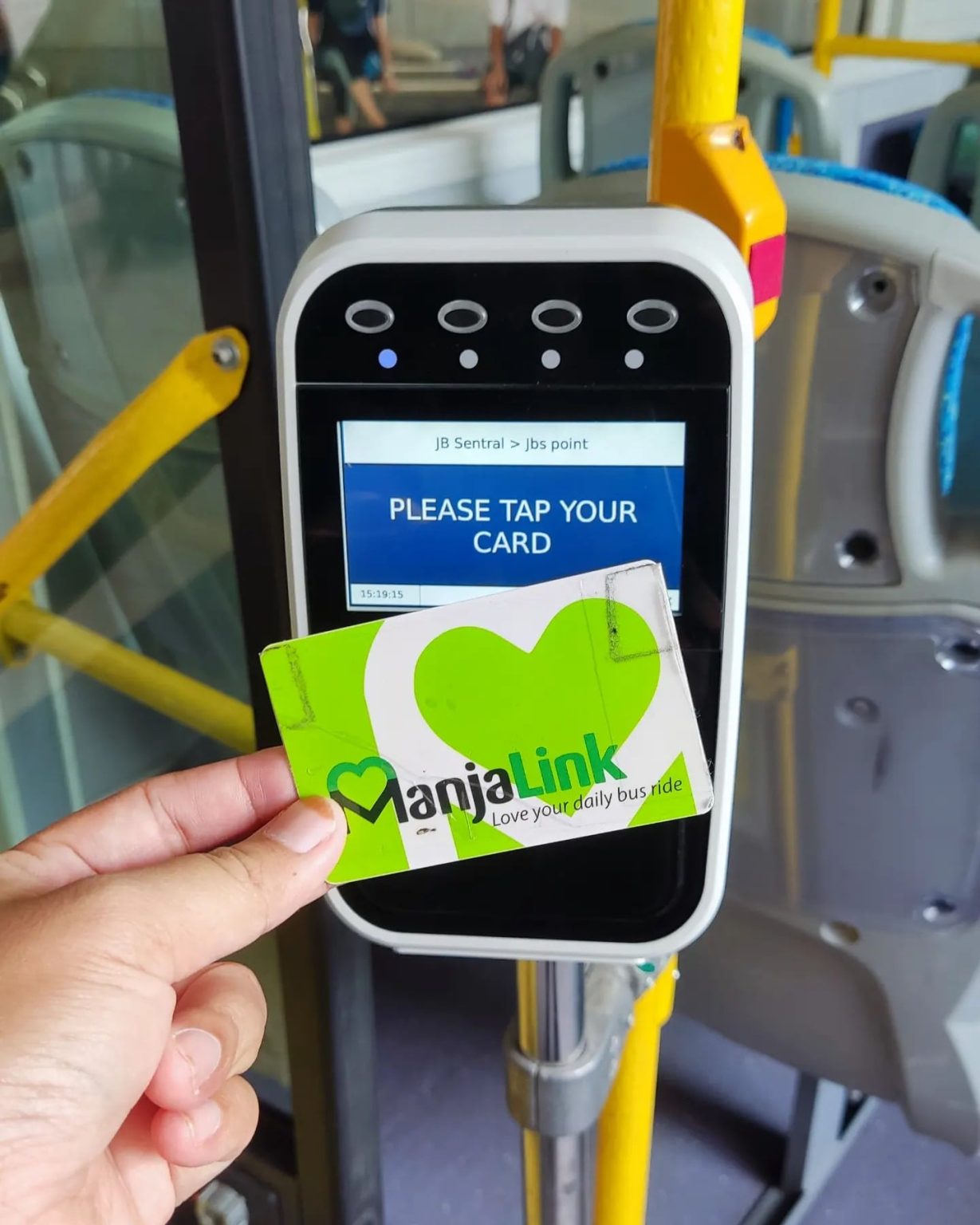 EXPRESS BUS FROM JB TO SINGAPORE’S CITY CENTRE FROM UNDER 80 CENTS! - Shout