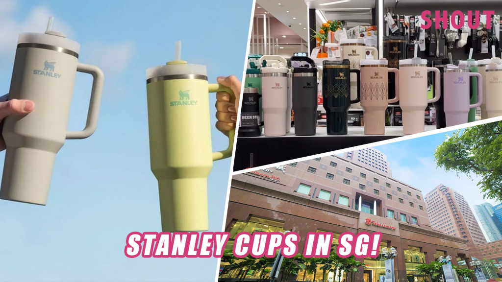 VIRAL STANLEY CUPS NOW EXCLUSIVELY AVAILABLE AT TAKASHIMAYA SINGAPORE ...