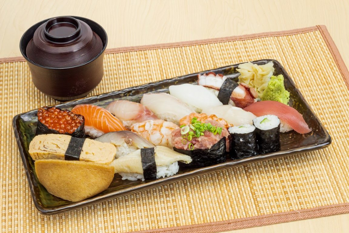 UNLIMITED SUSHI BUFFET FOR $35++ PER PERSON WITH PREMIUM MAGURO, ABURI ...