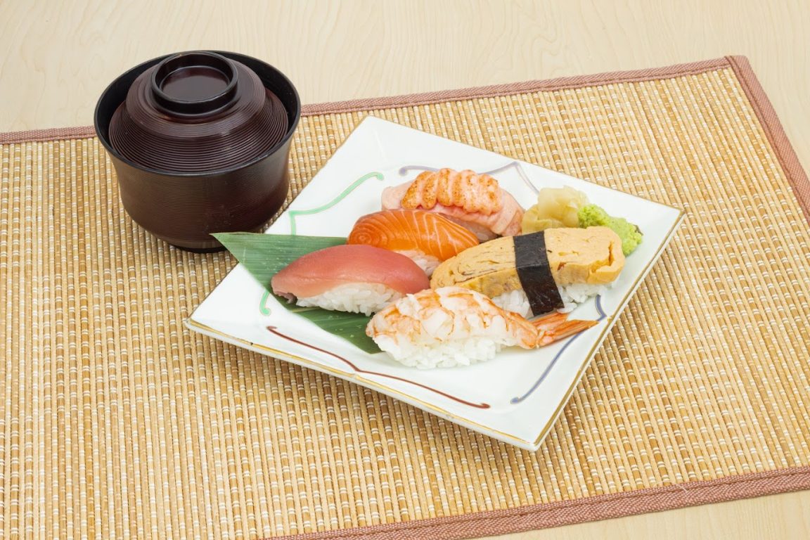 UNLIMITED SUSHI BUFFET FOR $35++ PER PERSON WITH PREMIUM MAGURO, ABURI ...