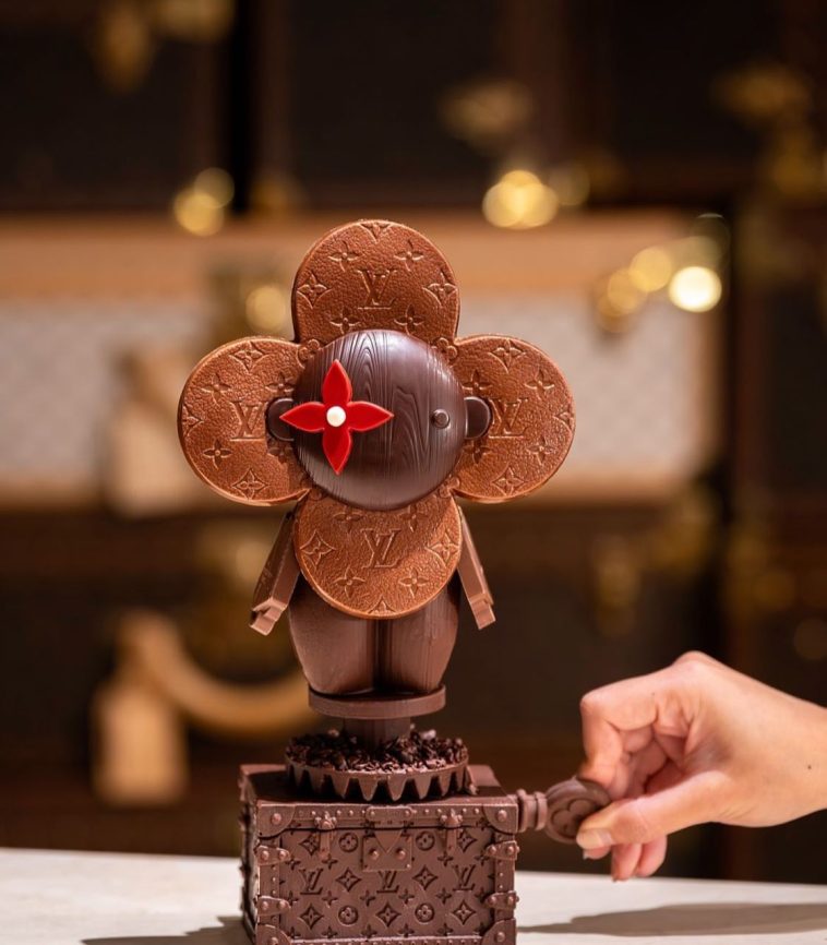 LOUIS VUITTON PATISSERIE OPENING IN MARINA BAY SANDS THIS FEBRUARY 2024 ...