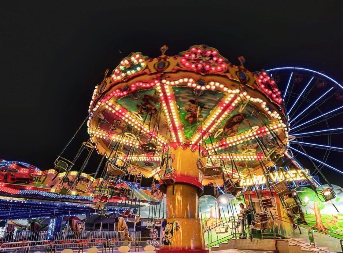 EURO FUN PARK RETURNS TO JB AT SUTERA SQUARE FROM 8TH FEBRUARY TILL 7TH ...