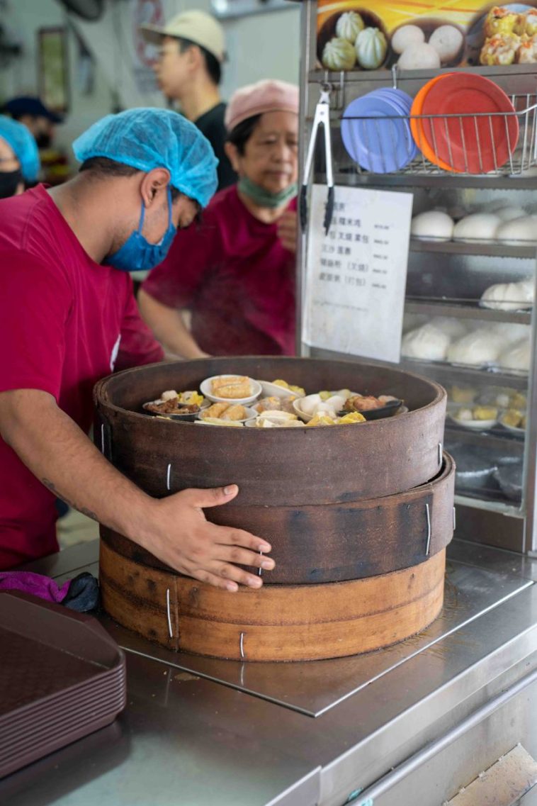 POPULAR DIM SUM RESTAURANT IN JB HAS HOMEMADE OLD SCHOOL-STYLE DIM SUM ...
