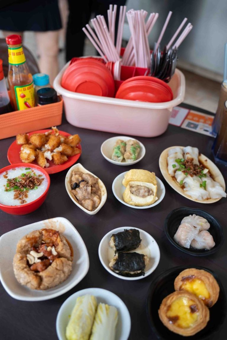 POPULAR DIM SUM RESTAURANT IN JB HAS HOMEMADE OLD SCHOOL-STYLE DIM SUM ...