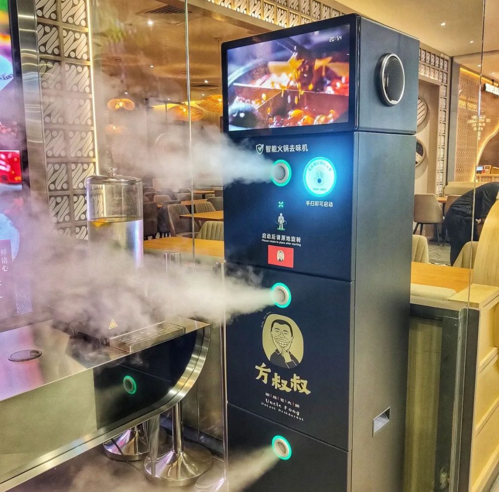 THIS POPULAR MALA HOTPOT RESTAURANT IN SINGAPORE LETS YOU TAKE A ...