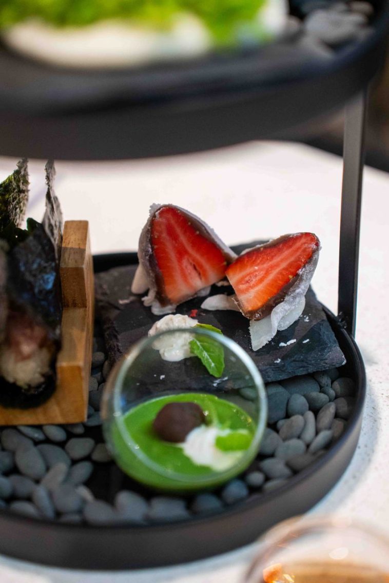 DIY JAPANESE HIGH TEA AT TSUTA IN ORCHARD FROM JUST $9.90++ PER PERSON ...