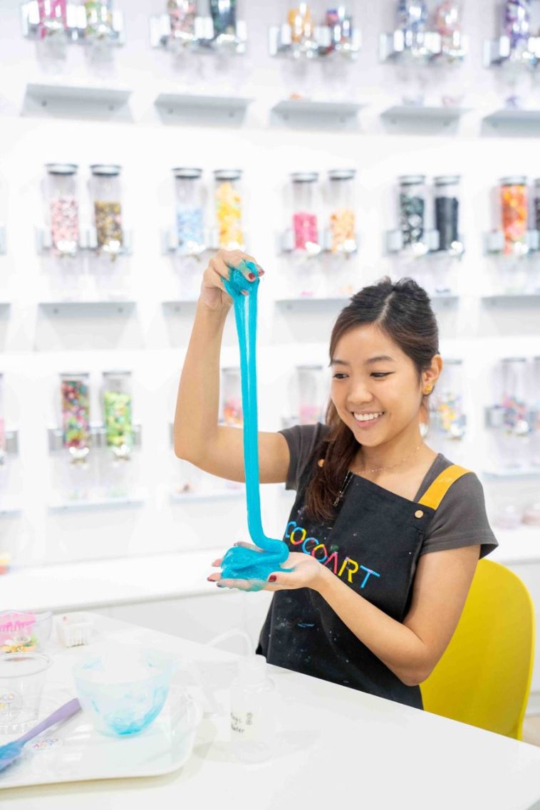 COCOART: NEW CRAFT STUDIO AT MARINA SQUARE HAS PHONE CASE WORKSHOPS WITH FREE BLIND BOXES ...
