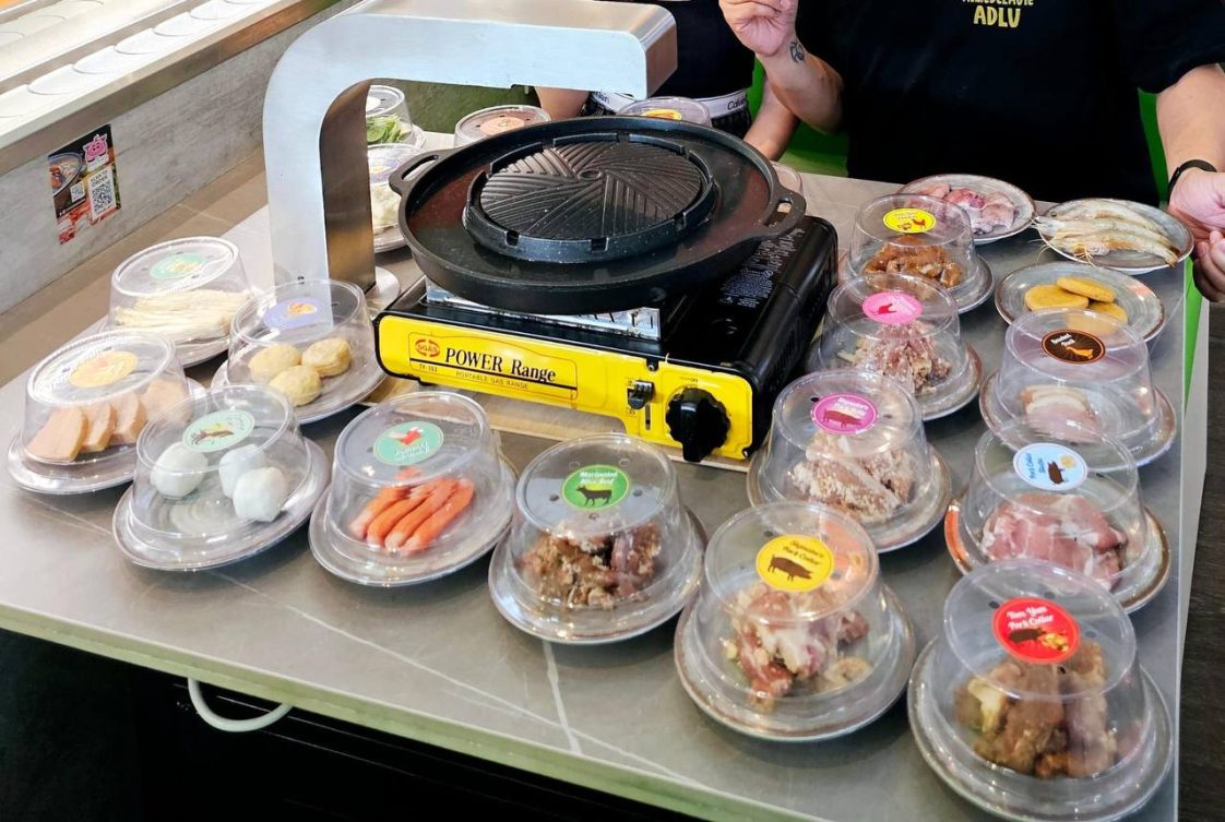 FIRST-EVER CONVEYOR BELT MOOKATA BUFFET FROM $20.90 PER PERSON WITH ...