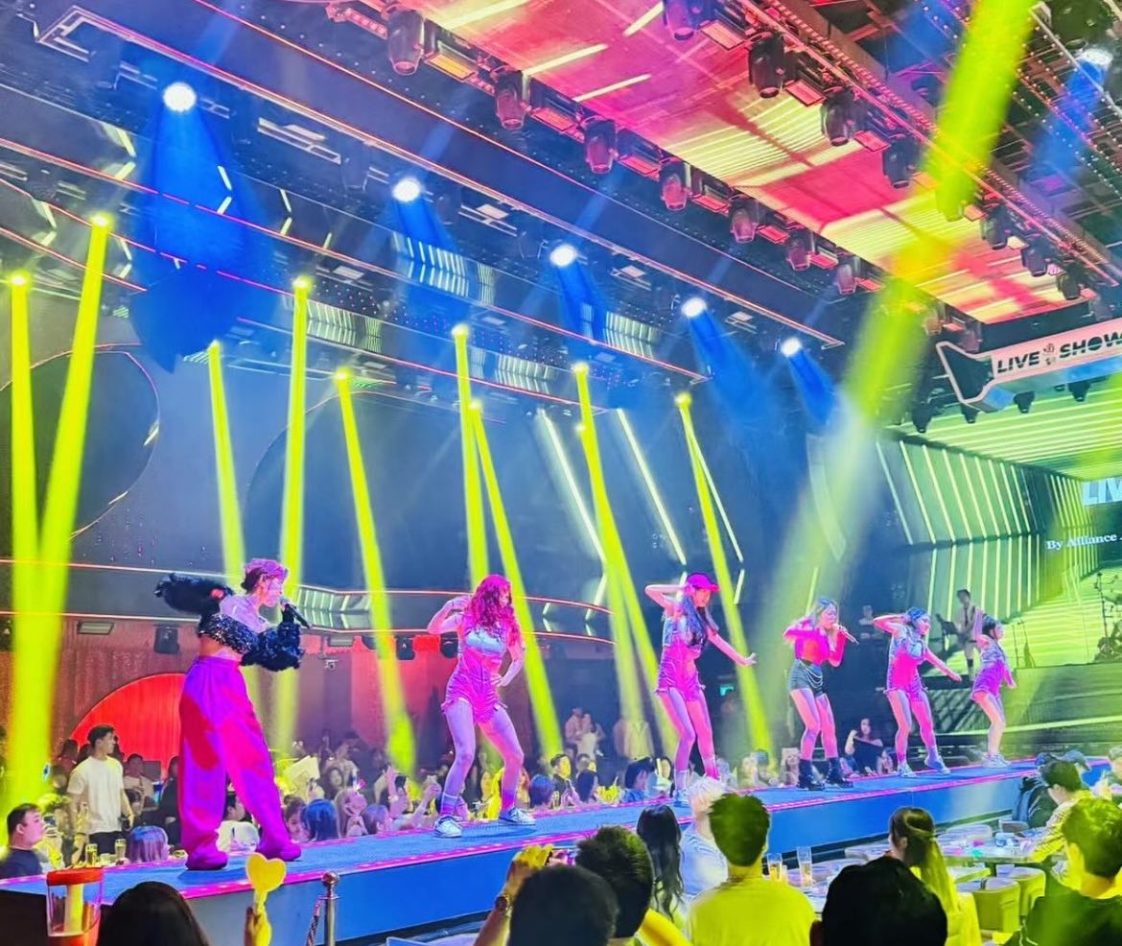 HAVEFUN LIVE SHOW: 10,000 SQ FT LIVE ENTERTAINMENT HOUSE WITH IMMERSIVE ...