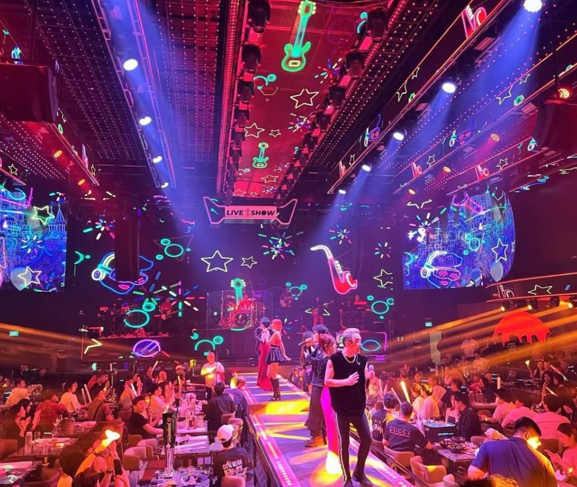 HAVEFUN LIVE SHOW: 10,000 SQ FT LIVE ENTERTAINMENT HOUSE WITH IMMERSIVE ...