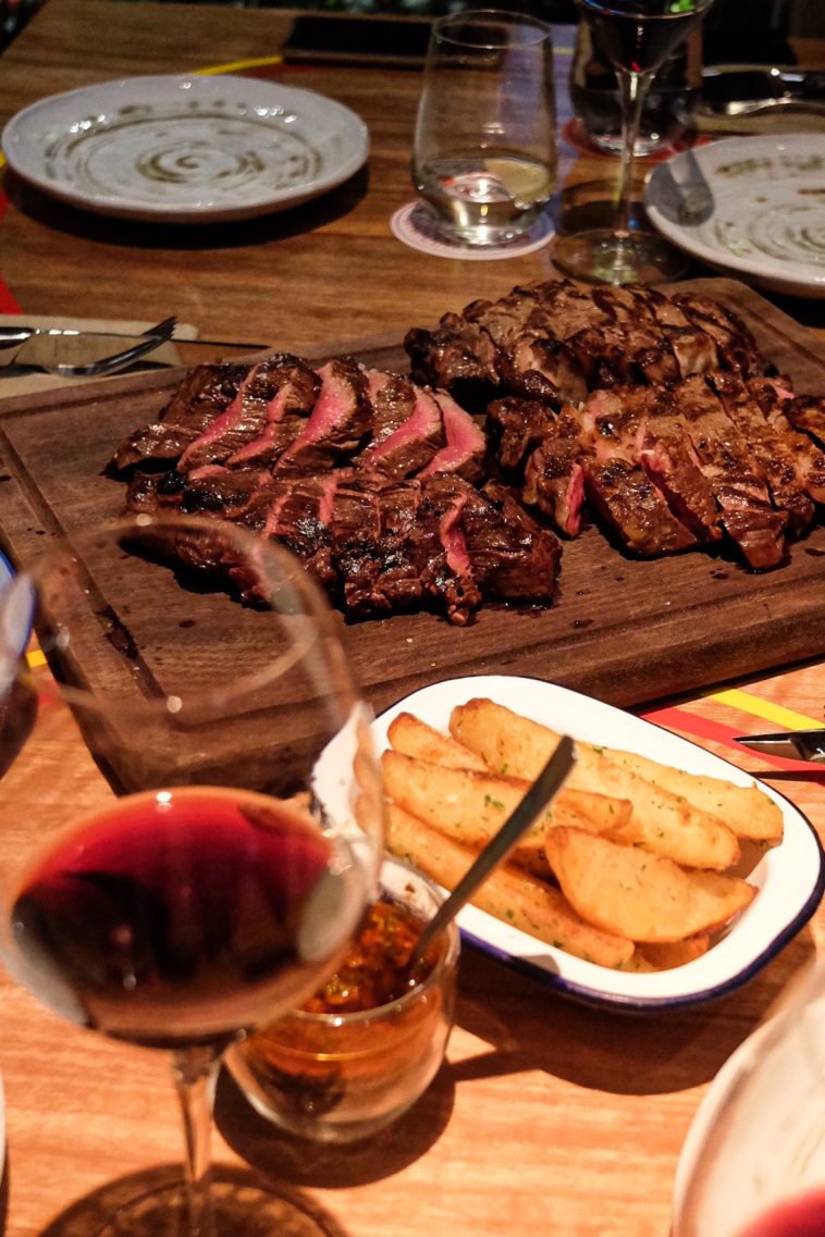 LUXE FREE FLOW STEAK BUFFET AT THIS PREMIUM ARGENTINIAN STEAKHOUSE WITH ...