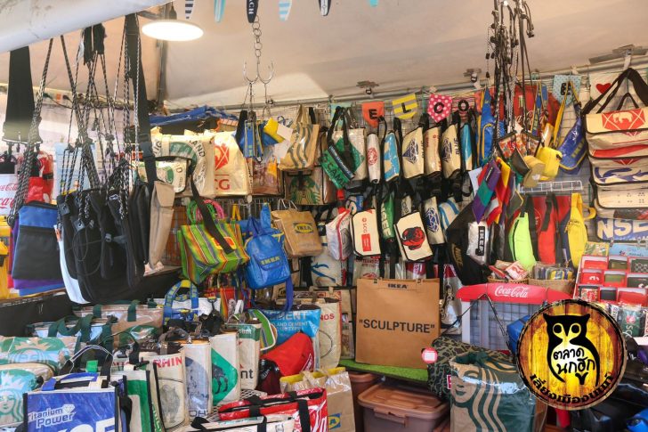 OWL MARKET: UNDERRATED NIGHT MARKET IN BANGKOK LOVED BY THAI LOCALS ...