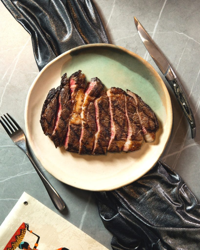 LUXE FREE FLOW STEAK BUFFET AT THIS PREMIUM ARGENTINIAN STEAKHOUSE WITH ...