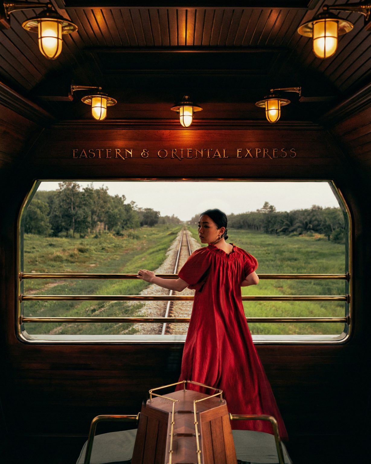 LUXURY VINTAGE TRAIN FROM SINGAPORE TO MALAYSIA RETURNS THIS FEBRUARY ...
