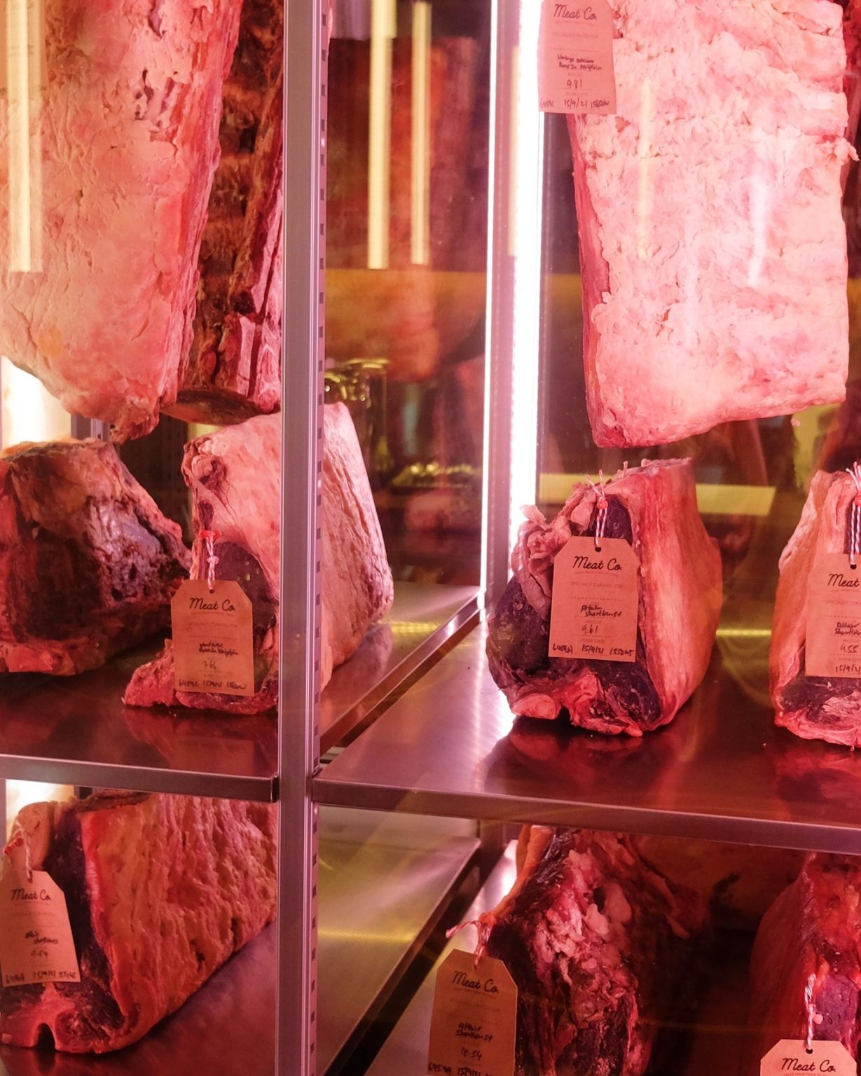 LUXE FREE FLOW STEAK BUFFET AT THIS PREMIUM ARGENTINIAN STEAKHOUSE WITH ...