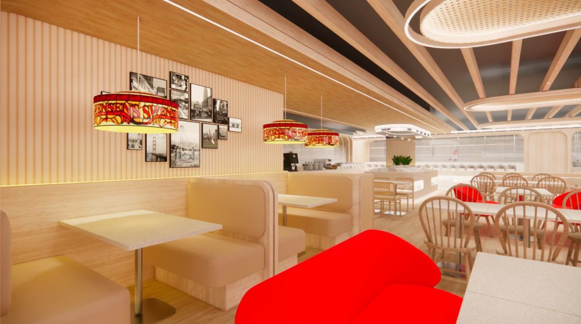 WORLD’S FIRST SWENSEN’S UNLIMITED BUFFET CONCEPT OPENING IN CHANGI ...