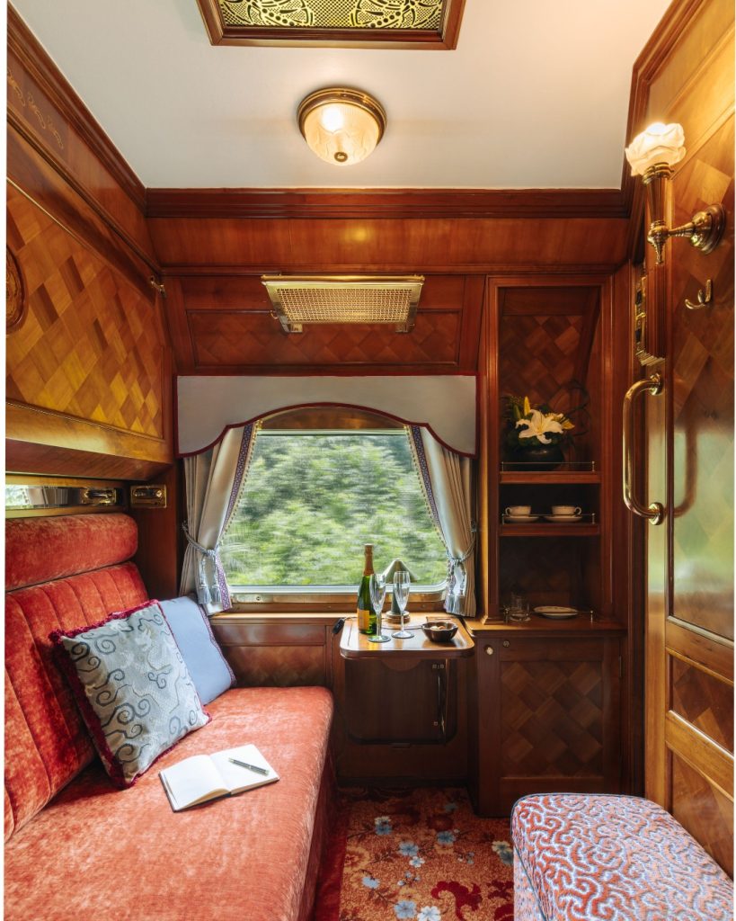 LUXURY VINTAGE TRAIN FROM SINGAPORE TO MALAYSIA RETURNS THIS FEBRUARY ...