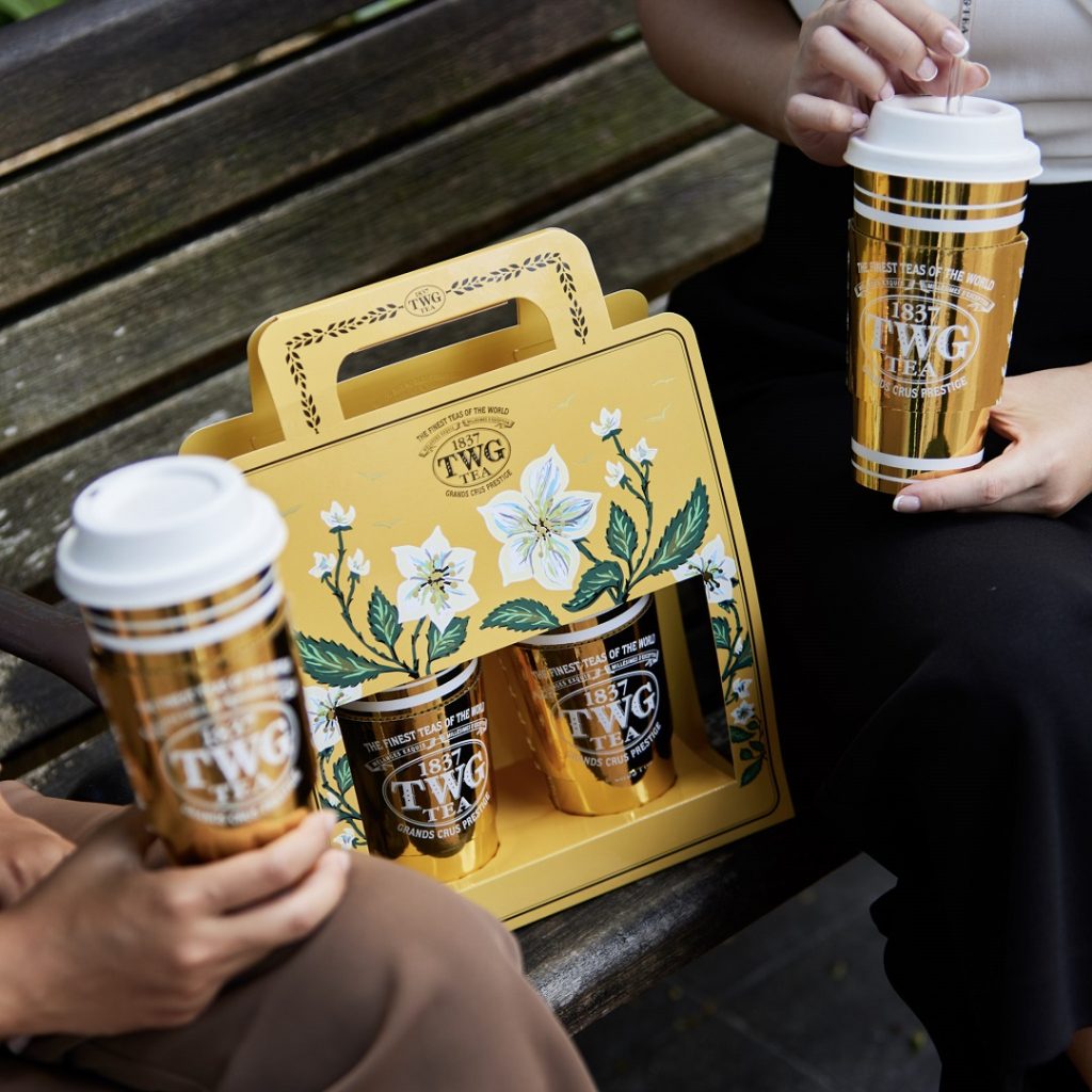 1-FOR-1 TWG TAKEAWAY TEA AT $4.25 EACH TILL 9TH FEBRUARY 2024, NOW ...