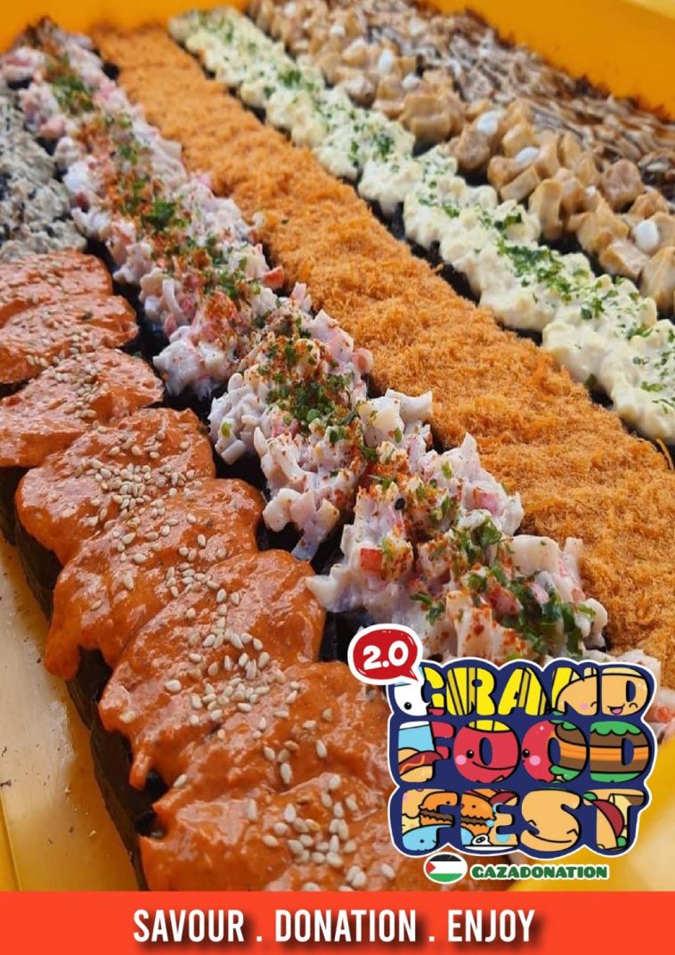 GRAND FOOD FEST: NEW 11-DAY MEGA FOOD BAZAAR IN JB WITH OVER 100 FOOD ...