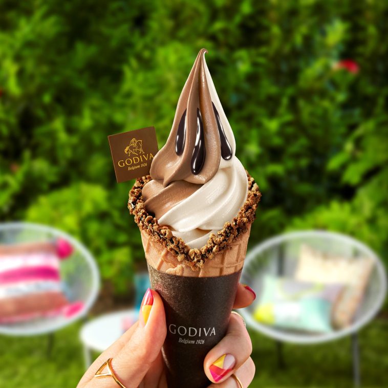 1-FOR-1 GODIVA SOFT SERVE TWIST FROM 16TH-18TH FEBRUARY 2024! - Shout