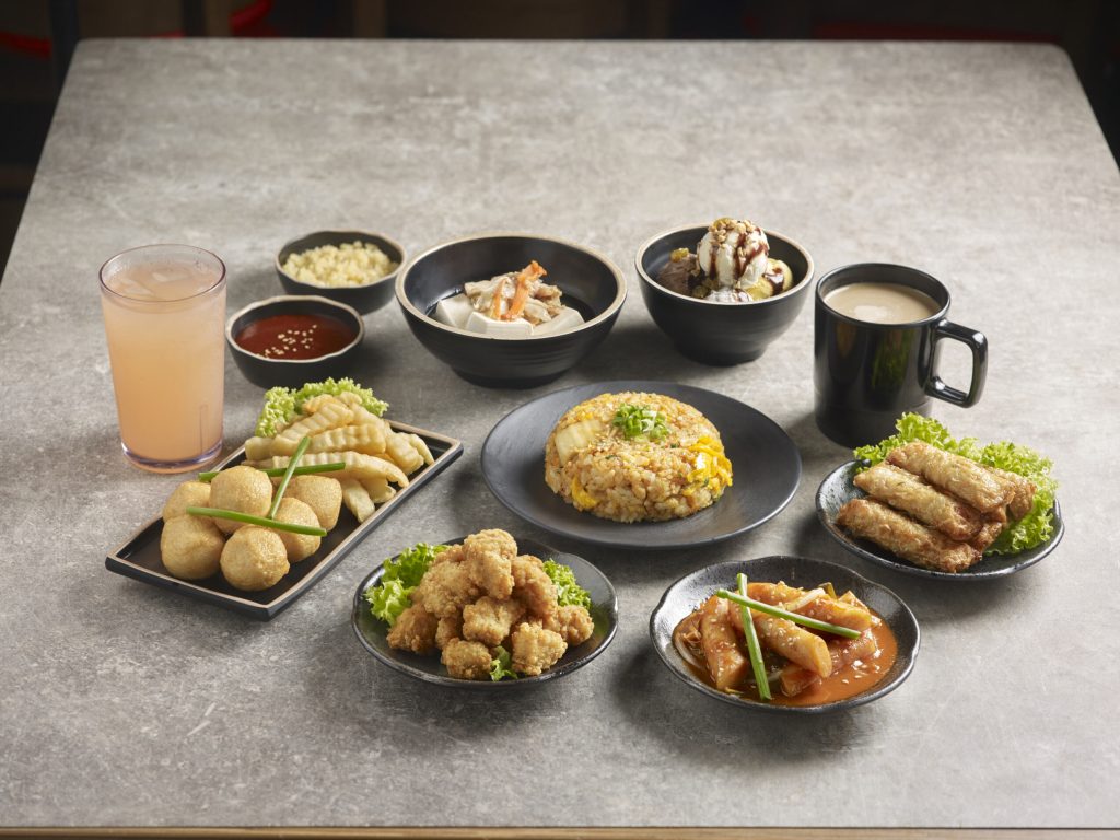 SEOUL GARDEN LAUNCHES NEW READY-TO-EAT BUFFET FROM JUST $12.90++ PER ...