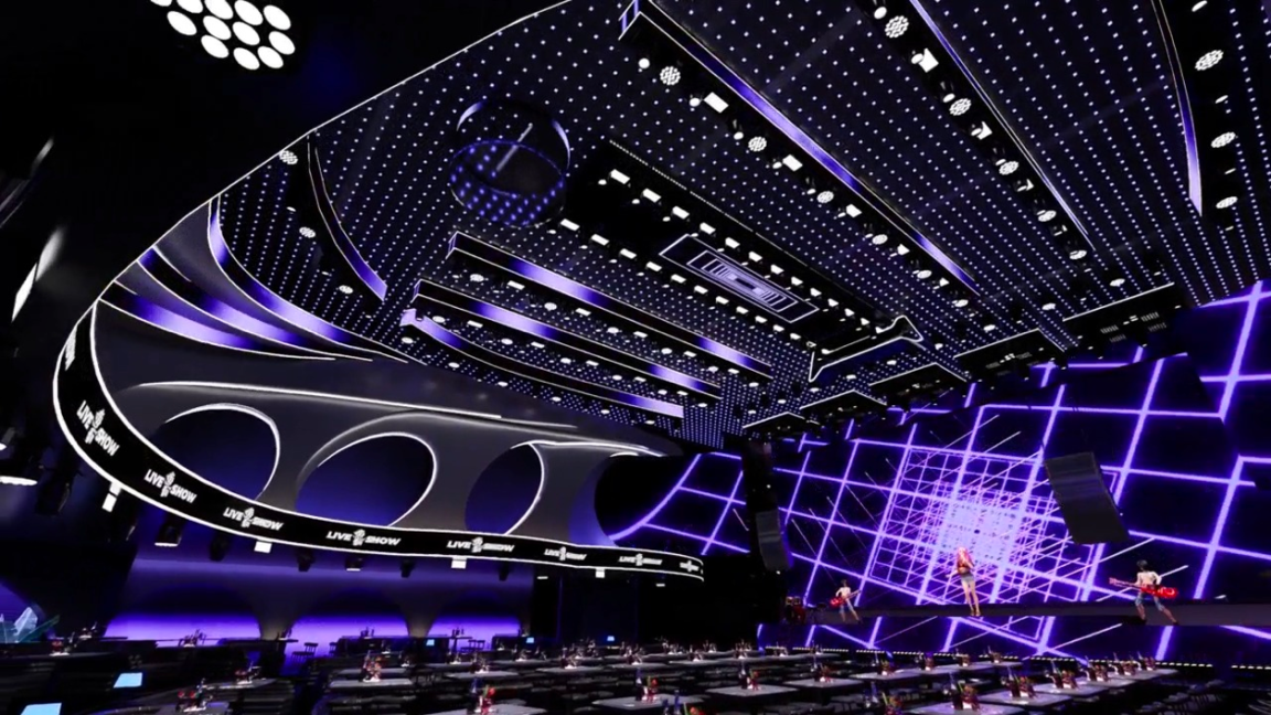 HAVEFUN LIVE SHOW: 10,000 SQ FT LIVE ENTERTAINMENT HOUSE WITH IMMERSIVE ...