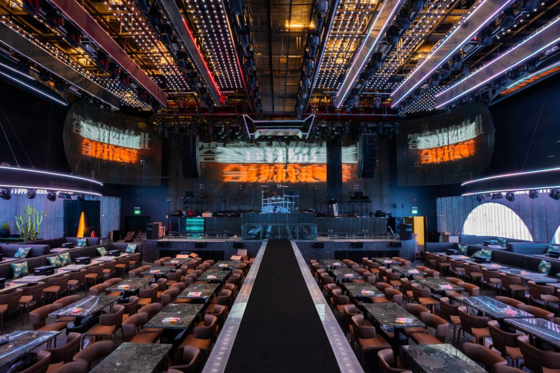 HAVEFUN LIVE SHOW: 10,000 SQ FT LIVE ENTERTAINMENT HOUSE WITH IMMERSIVE ...