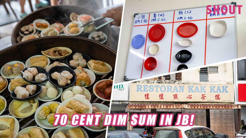 POPULAR DIM SUM RESTAURANT IN JB HAS HOMEMADE OLD SCHOOL-STYLE DIM SUM ...