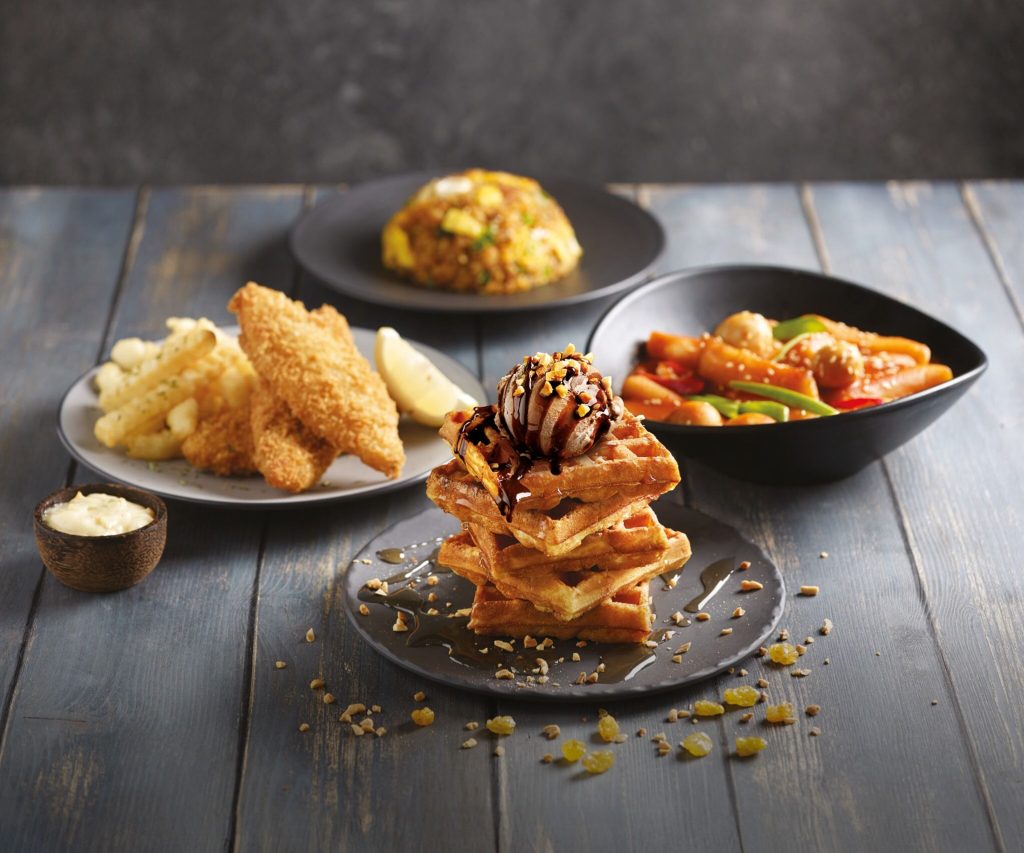 SEOUL GARDEN LAUNCHES NEW READY-TO-EAT BUFFET FROM JUST $12.90++ PER ...