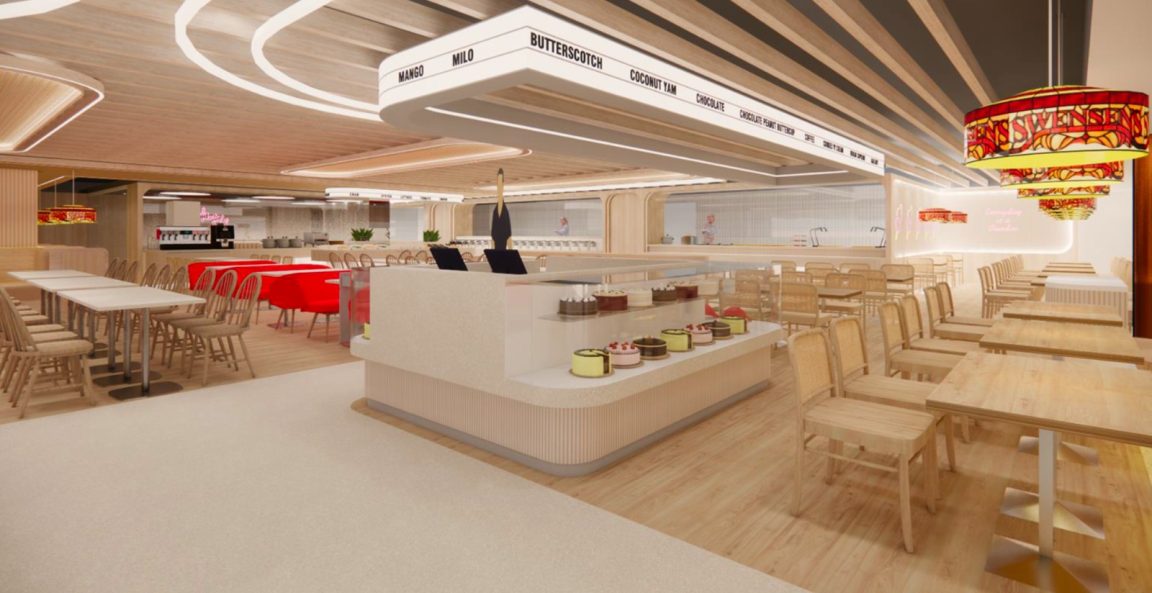 WORLD’S FIRST SWENSEN’S UNLIMITED BUFFET CONCEPT OPENING IN CHANGI ...