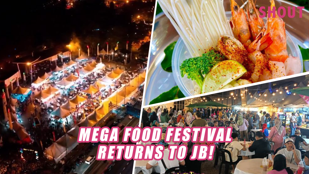 POPULAR MEGA FIESTA FOOD FESTIVAL RETURNS TO JB WITH VIRAL EATS, LIVE ...