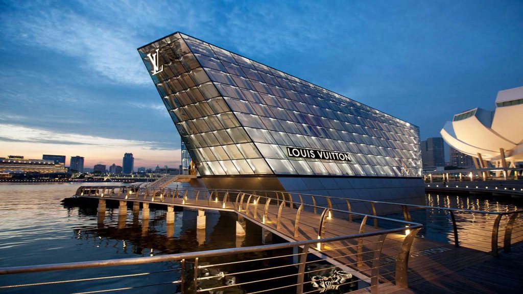 LOUIS VUITTON PATISSERIE OPENING IN MARINA BAY SANDS THIS FEBRUARY 2024 ...