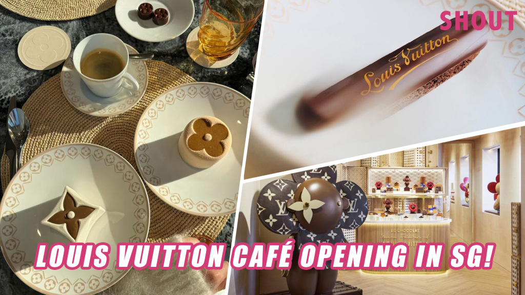 LOUIS VUITTON PATISSERIE OPENING IN MARINA BAY SANDS THIS FEBRUARY 2024 ...