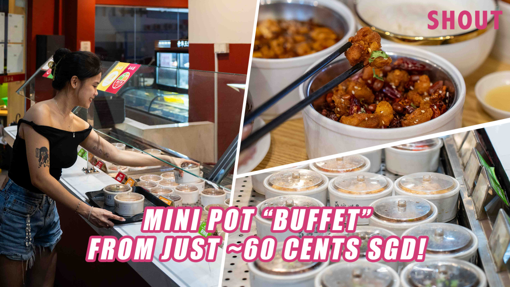 LATE NIGHT RESTAURANT IN JB HAS BUFFET-STYLE TZE CHAR DISHES SERVED IN ...