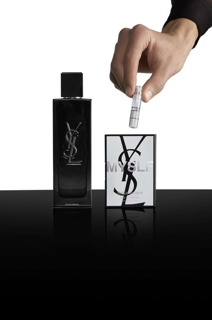 FREE YSL PERFUME KIT AT ALL STORES IN SINGAPORE, NO SPENDING REQUIRED ...