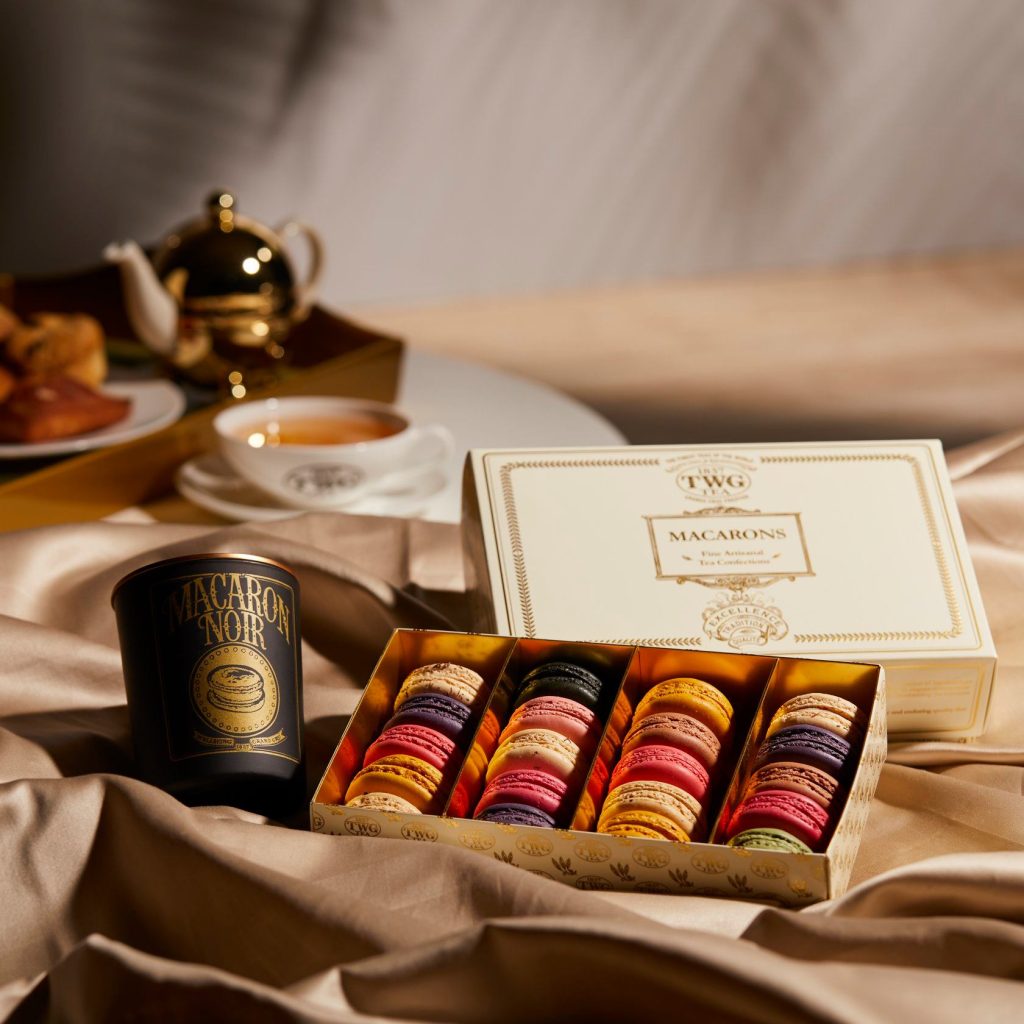 1-FOR-1 TWG MACARONS FROM $7.50 PER BOX FROM NOW TILL 24TH MARCH 2024 ...
