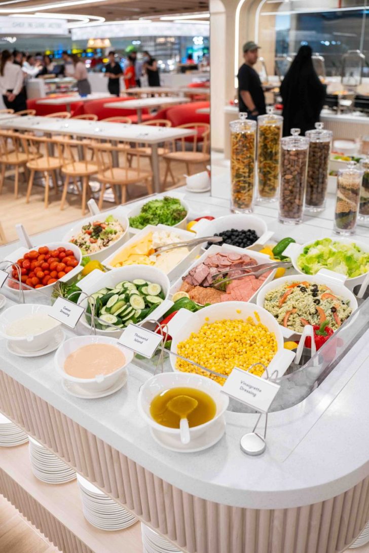 [FIRST LOOK] SWENSEN’S UNLIMITED: HALAL BUFFET WITH FREE FLOW SEAFOOD ...