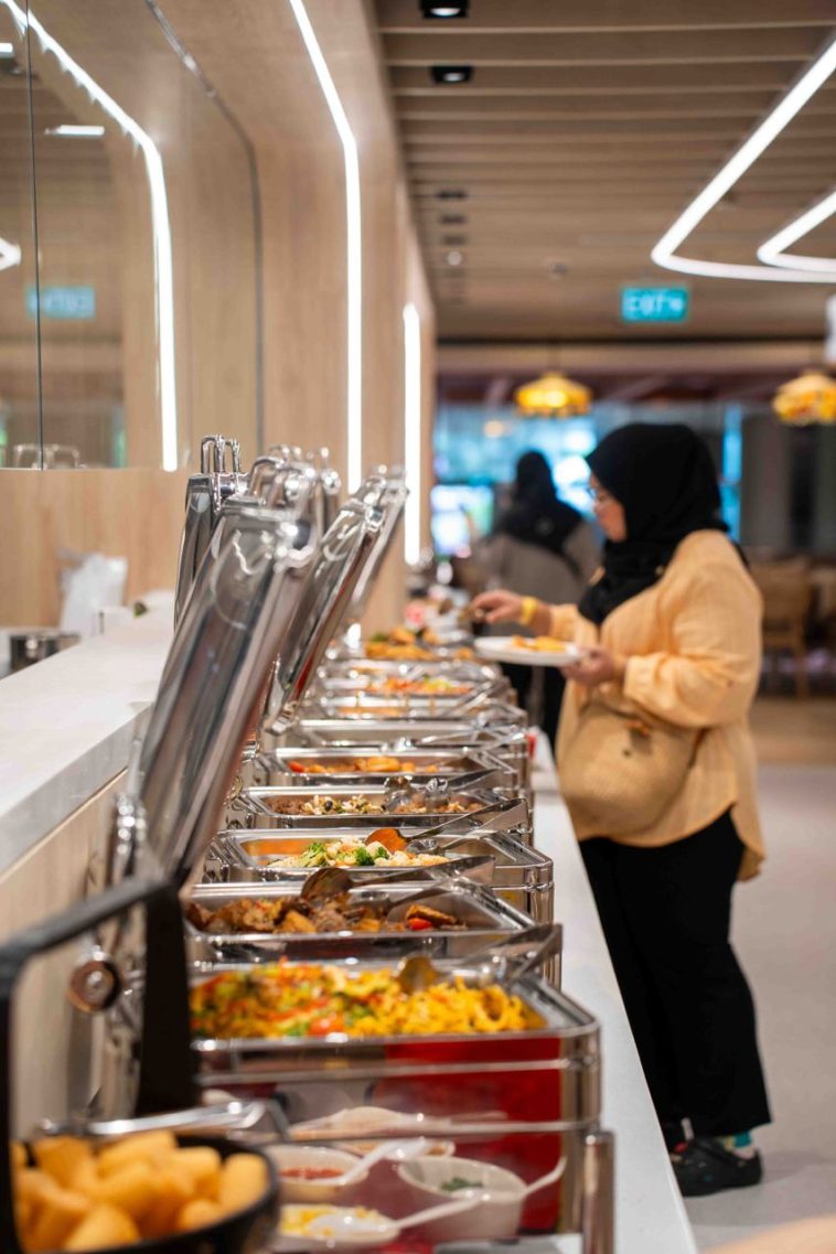 [FIRST LOOK] SWENSEN’S UNLIMITED: HALAL BUFFET WITH FREE FLOW SEAFOOD ...