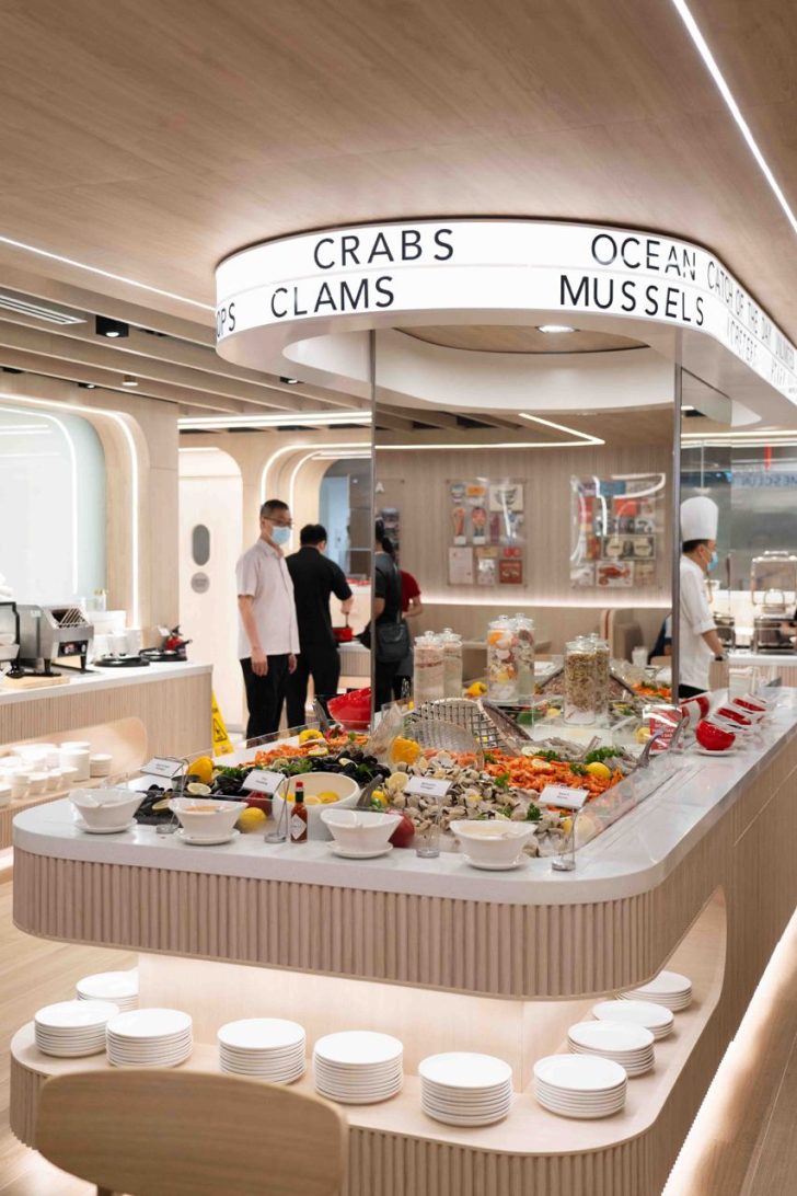 [FIRST LOOK] SWENSEN’S UNLIMITED: HALAL BUFFET WITH FREE FLOW SEAFOOD ...