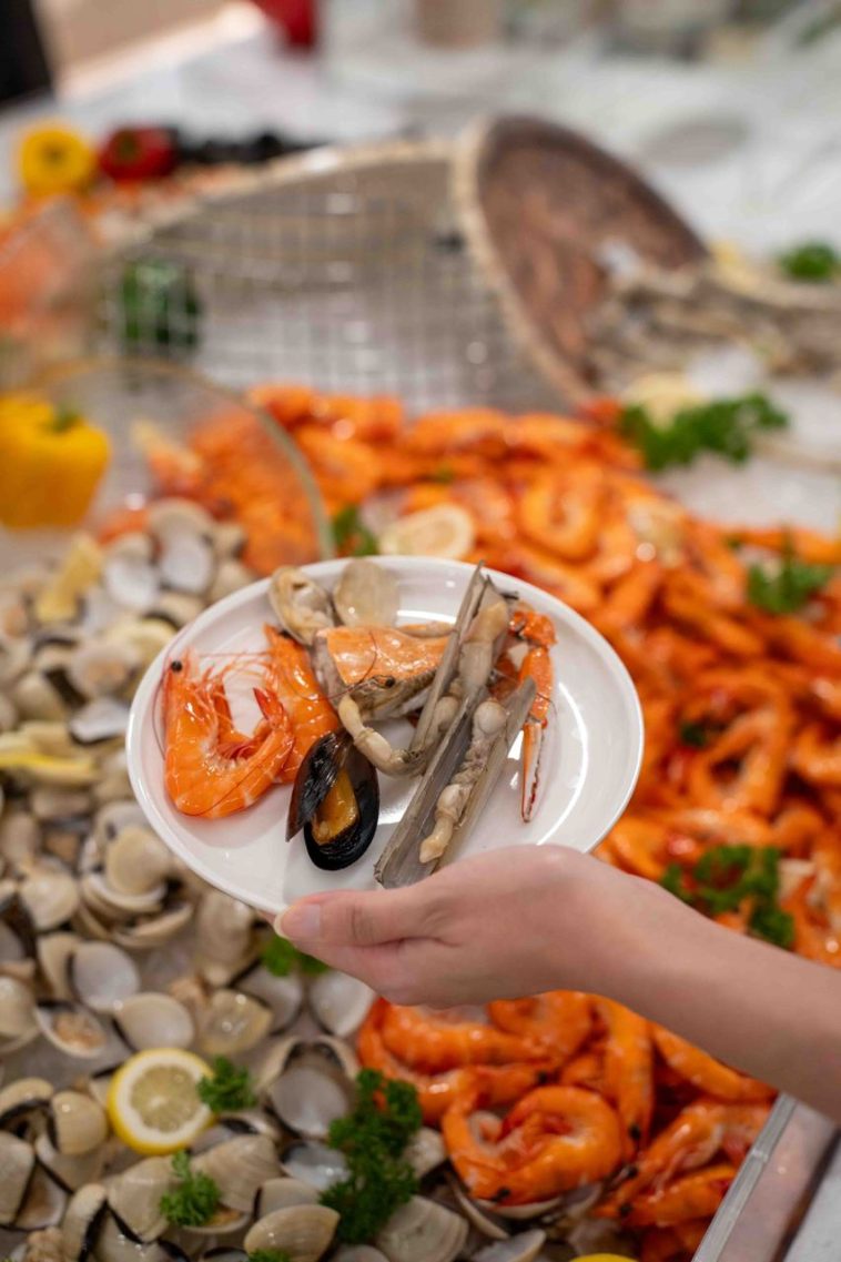 [FIRST LOOK] SWENSEN’S UNLIMITED: HALAL BUFFET WITH FREE FLOW SEAFOOD ...