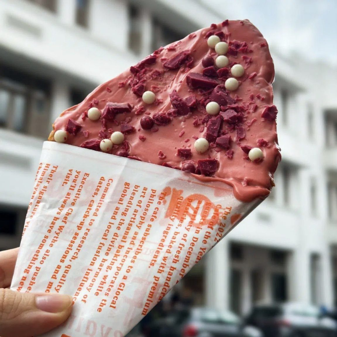 VIRAL CRUNCHY “SMASHED” CROISSANTS FROM TIKTOK NOW AVAILABLE IN ...