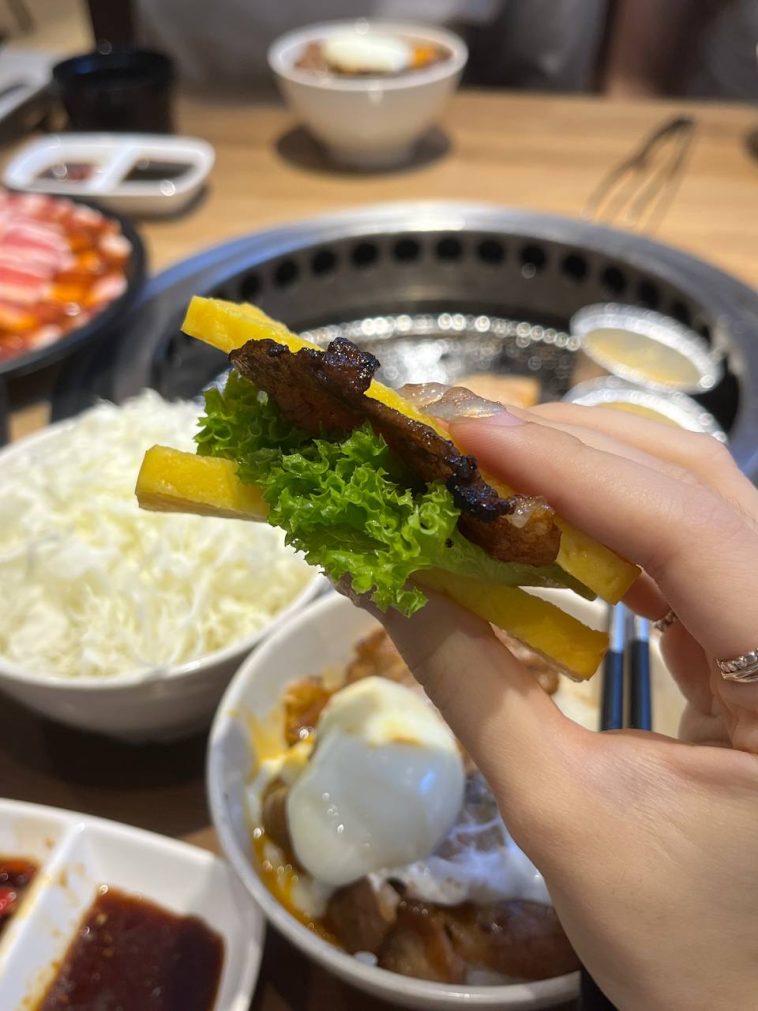 YAKINIKU LIKE LAUNCHES MASSIVE MEAT “ VOLCANO” WITH OVER 1KG OF BEEF ...