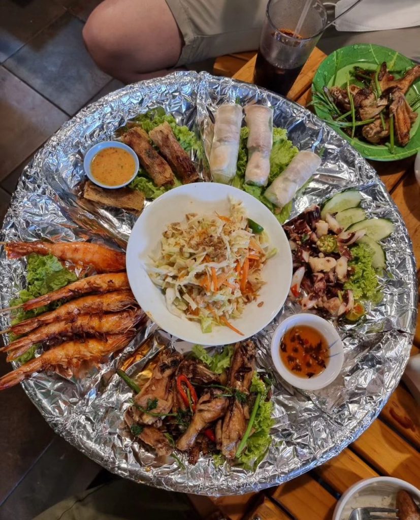 24-HOUR VIETNAMESE SEAFOOD BUFFET WITH OVER 300 ITEMS & NO TIME LIMIT ...