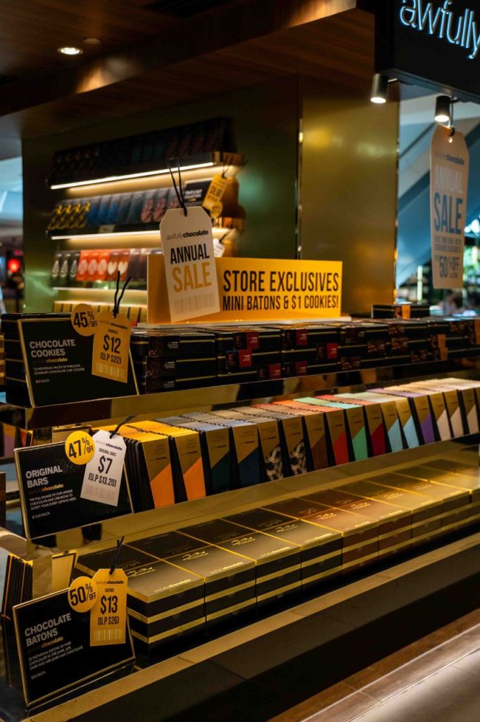 AWFULLY CHOCOLATE’S FIRST-EVER MEGA SALE WITH UP TO 50% OFF: $1 COOKIES ...