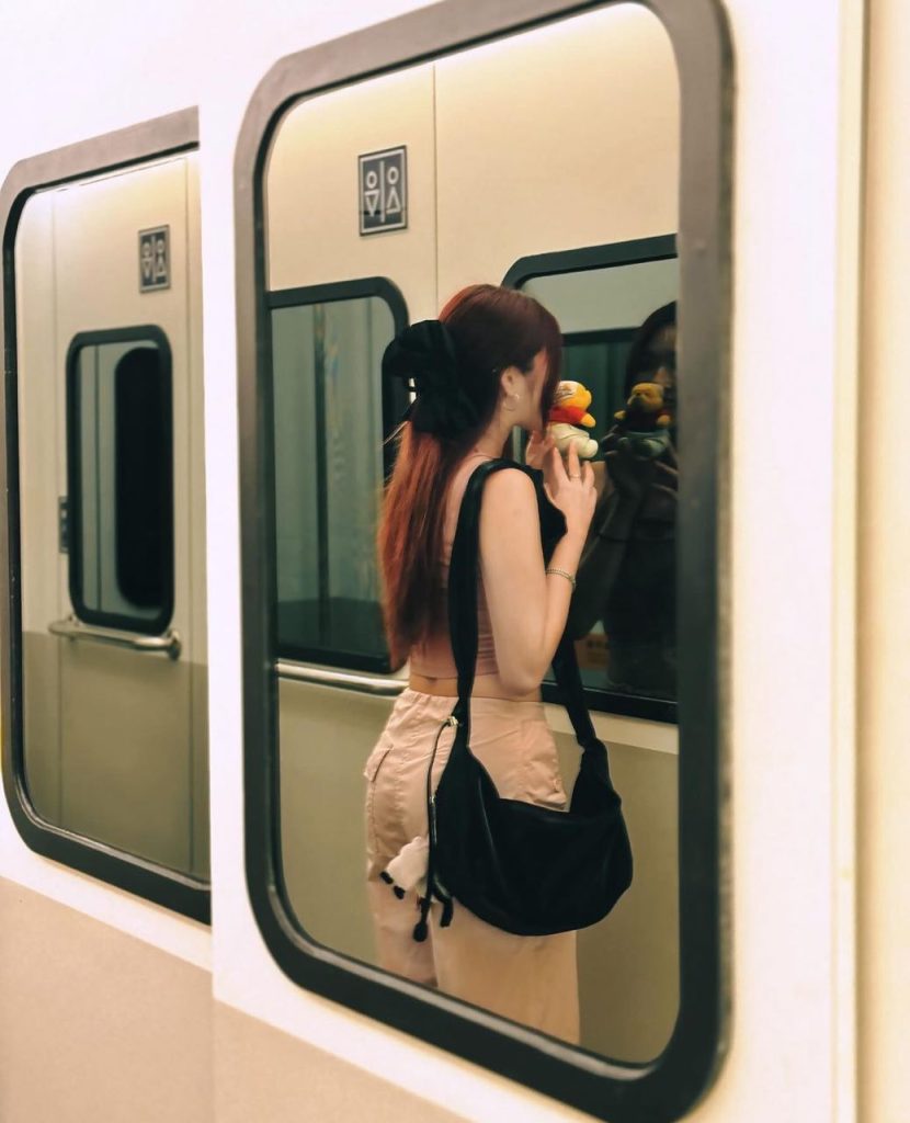 NEW JAPANESE RAILWAY-INSPIRED CAFÉ WITH “TRAIN CABIN” & TRADITIONAL ...