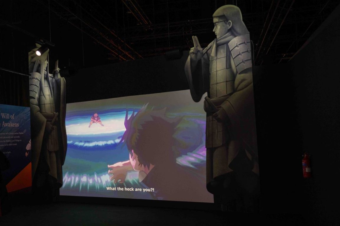[FIRST LOOK] NARUTO: THE GALLERY OPENS IN UNIVERSAL STUDIOS SINGAPORE ...