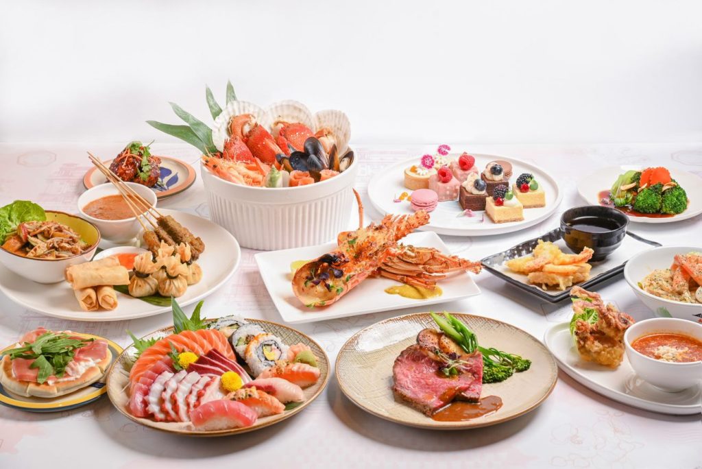 1-FOR-1 SEAFOOD BUFFET AT THE FULLERTON HOTEL SINGAPORE FROM $24++ PER ...