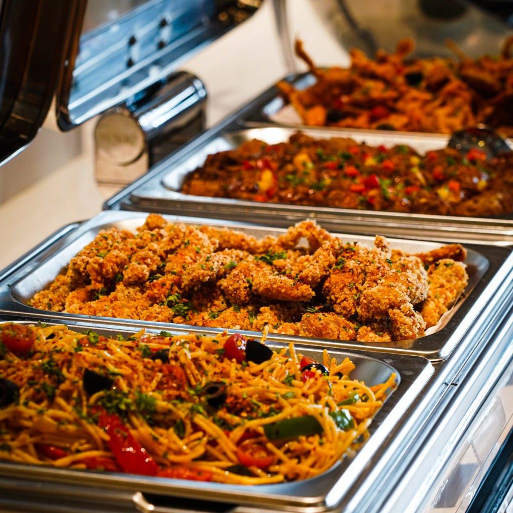 SEAFOOD WEEKEND BUFFET IN JB HOTEL WITH CRABS, SCALLOPS, SASHIMI, LIVE ...